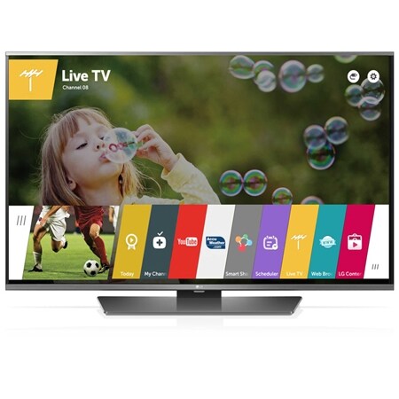LG-webOS-fjernsyn - 43LF631V | LG DK