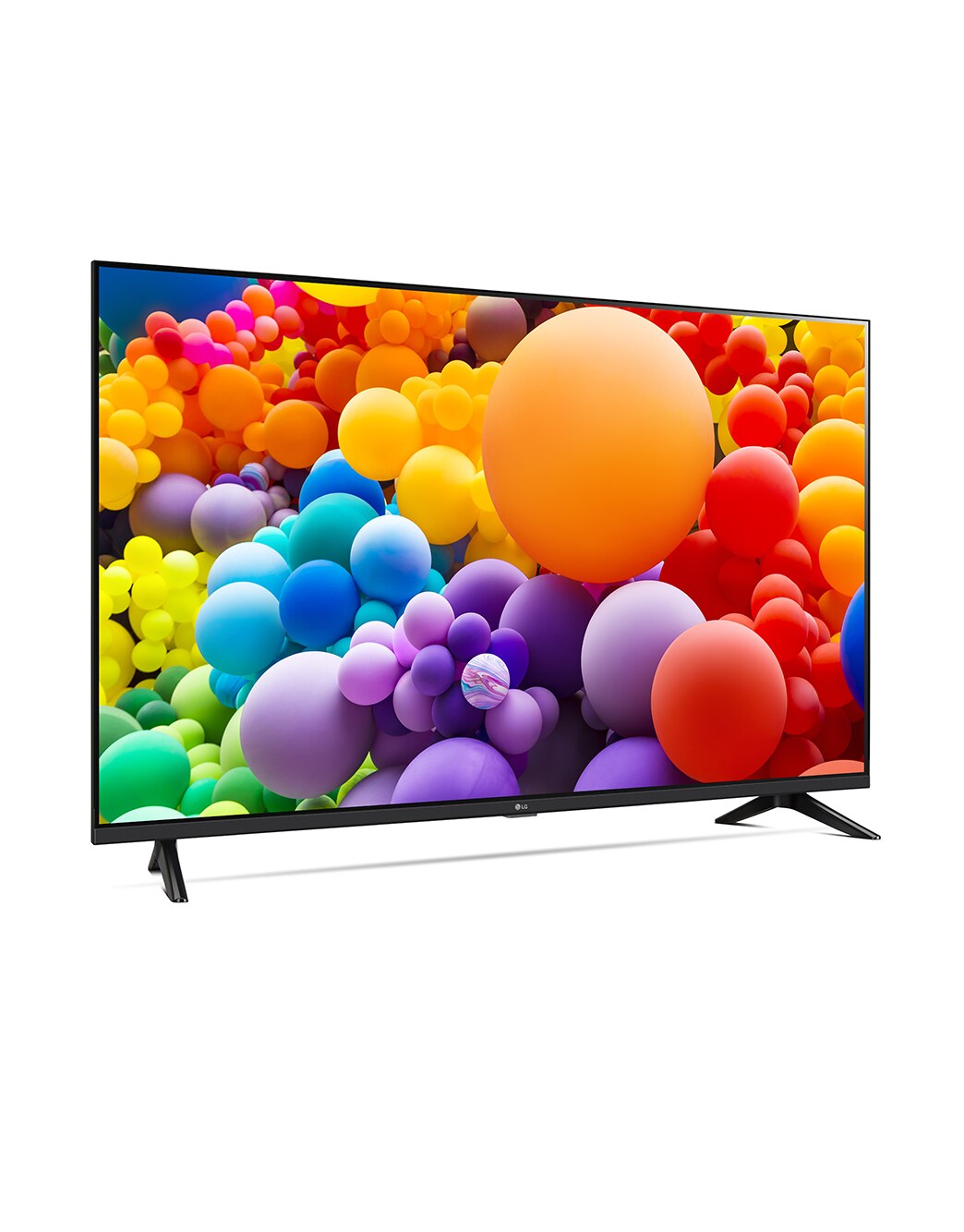 LG 55'' UHD AI UT73 - 4K TV (2024) - 55UT73006LA | LG DK