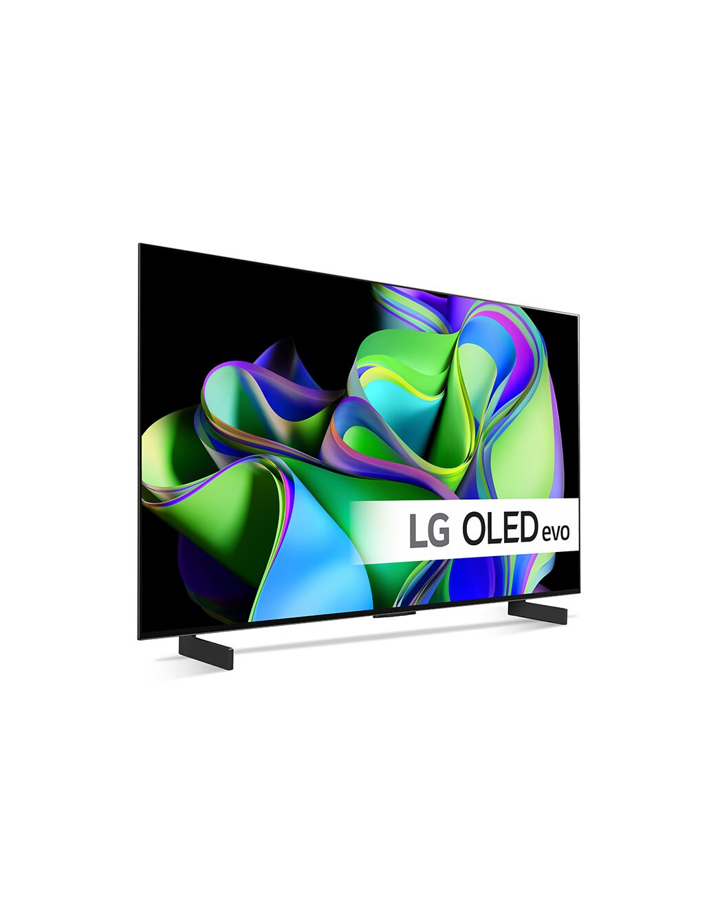 LG 42'' OLED evo C3 - 4K TV (2023) - OLED42C34LA | LG DK