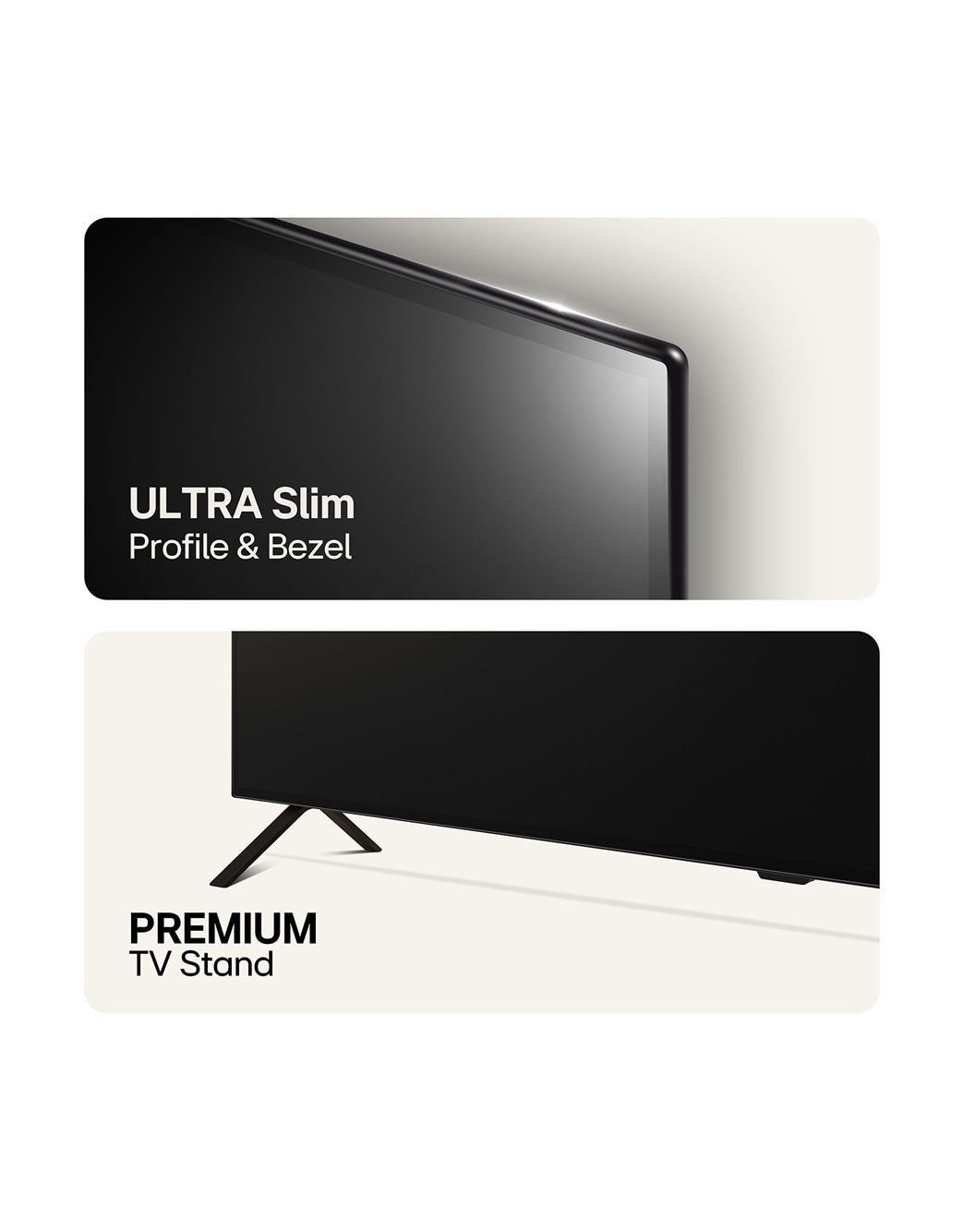 LG 65" OLED AI B4 - 4K TV (2024) - OLED65B46LA | LG DK