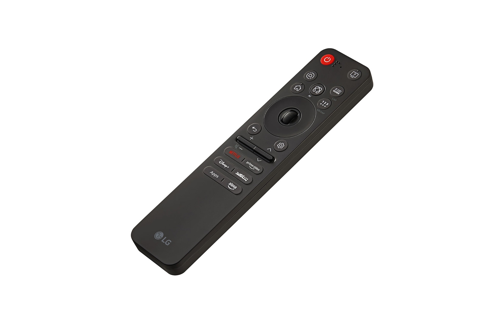 2025 Slim Magic Remote (MR25GA) | LG Danmark