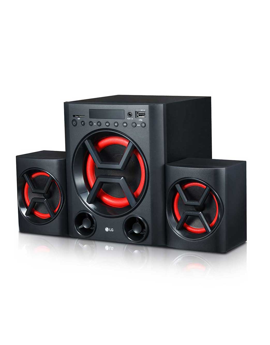 LG XBOOM، BOOM BLAST - LK72B | LG EG_AR