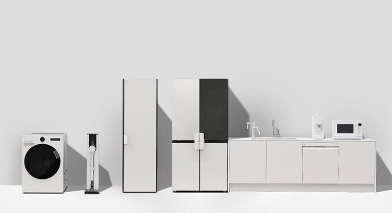 LG Design for all at IFA