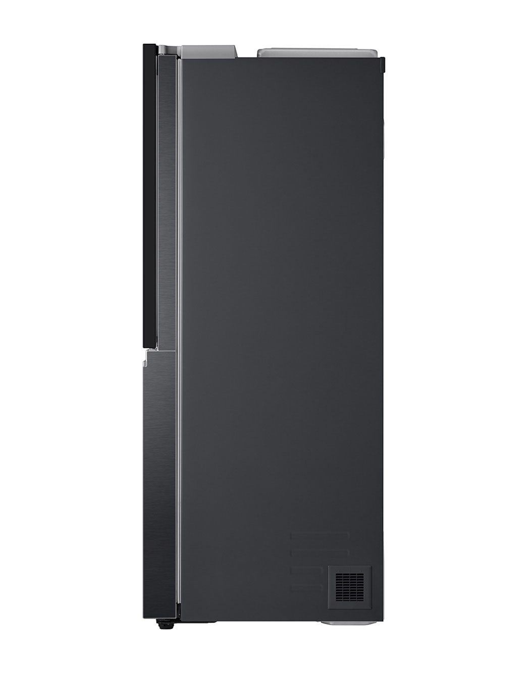 ثلاجة ال جي باب داخل باب 635 لتر - GC-X257CQHS | LG EG_AR