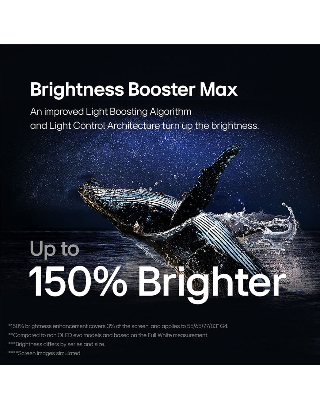 اشتري تلفزيون ال جي OLED evo G4 77 بوصة OLED77G46LA | LG EG_AR