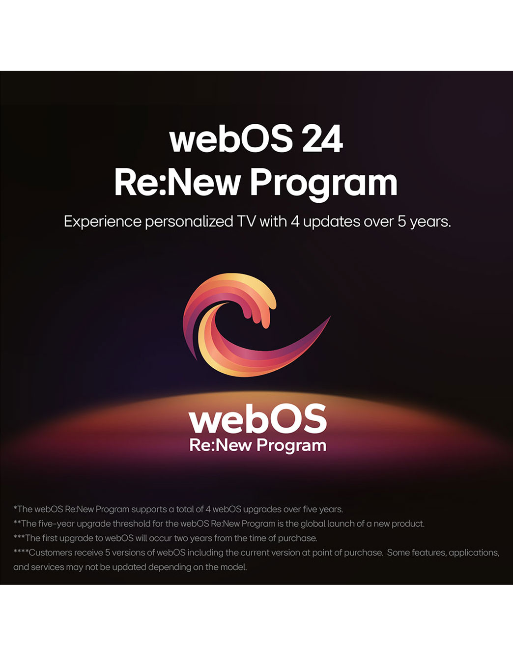 اشتري تلفزيون ال جي OLED evo G4 77 بوصة OLED77G46LA | LG EG_AR