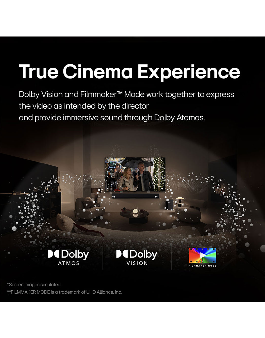 اشتري تلفزيون ال جي OLED evo G4 77 بوصة OLED77G46LA | LG EG_AR