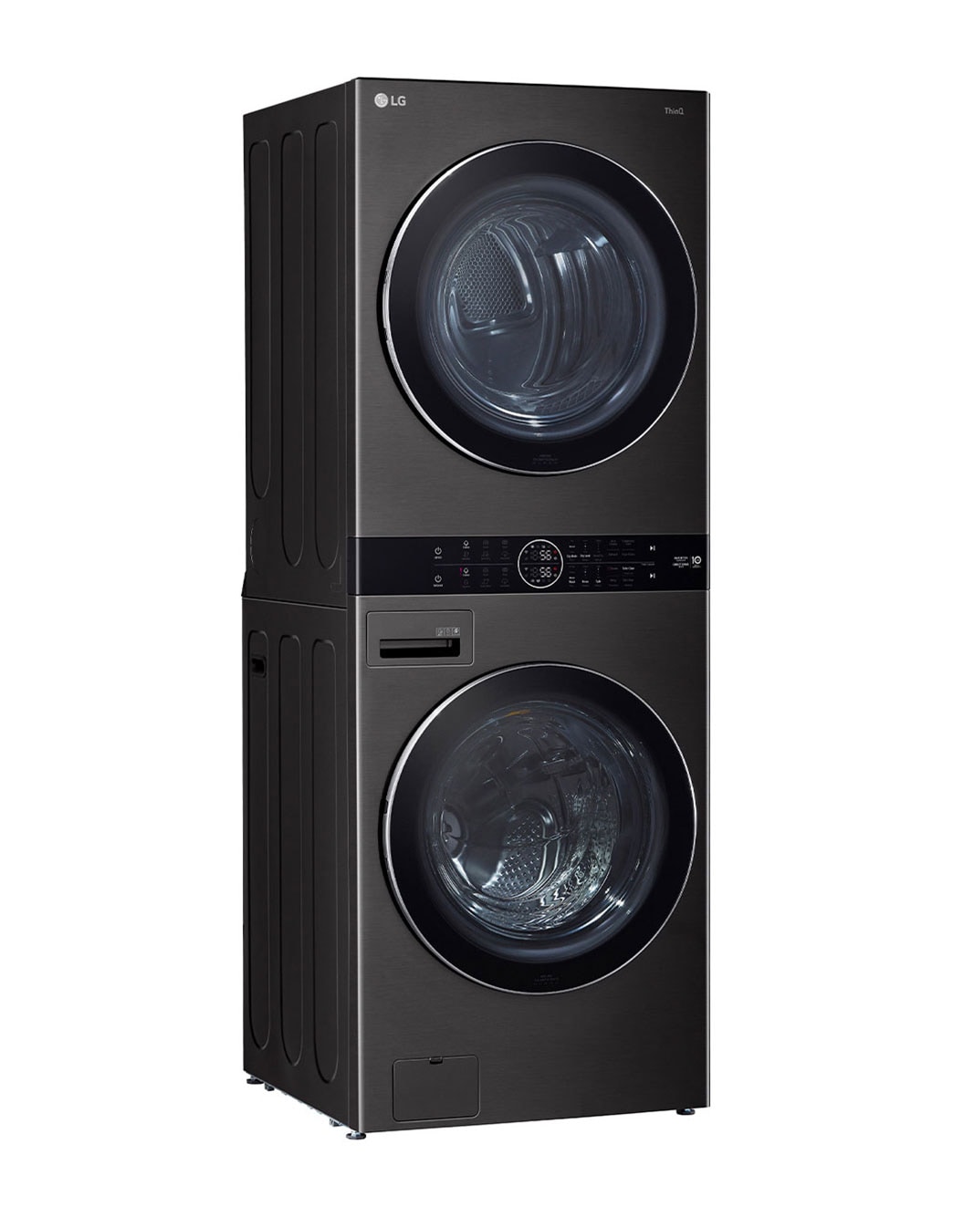 اشتري غسالة ال جي WashTower سعة 21 / 16 كيلو | LG EG_AR