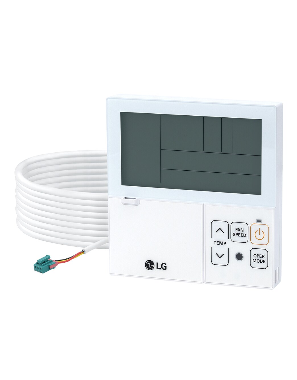 Cassette Air Conditioner Remote Controller - AKB73355722 | LG Egypt
