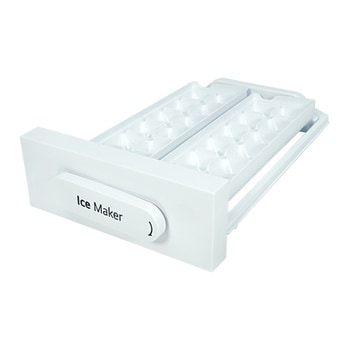 lg ice bin in freezer