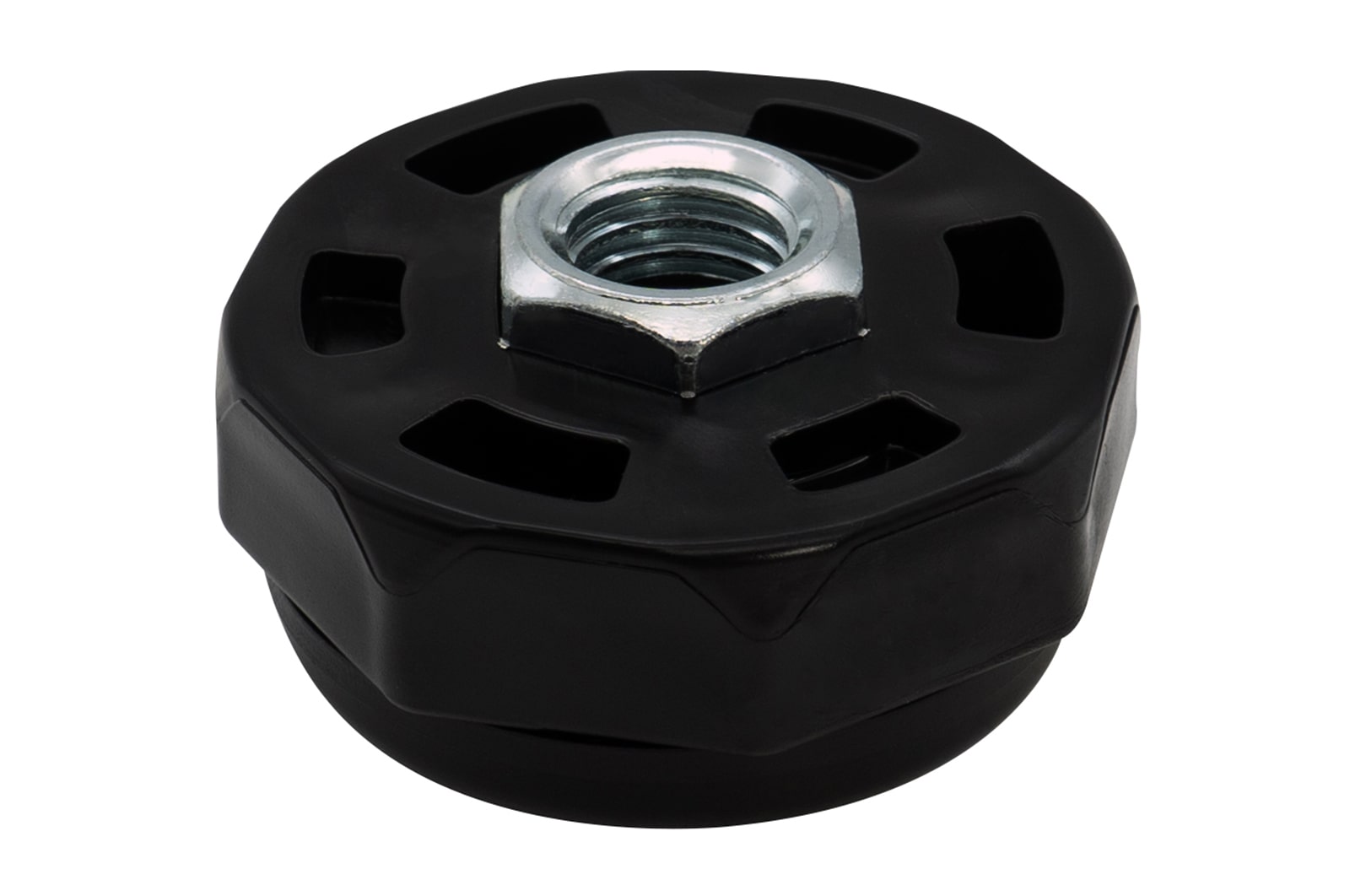 Refrigerator Leg Leveling Feet (Black) - AFC73089601 | LG EG_EN