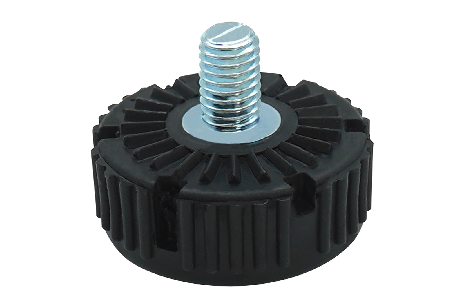 Refrigerator Leg Leveling Feet (Black) - MFA63382901 | LG EG_EN