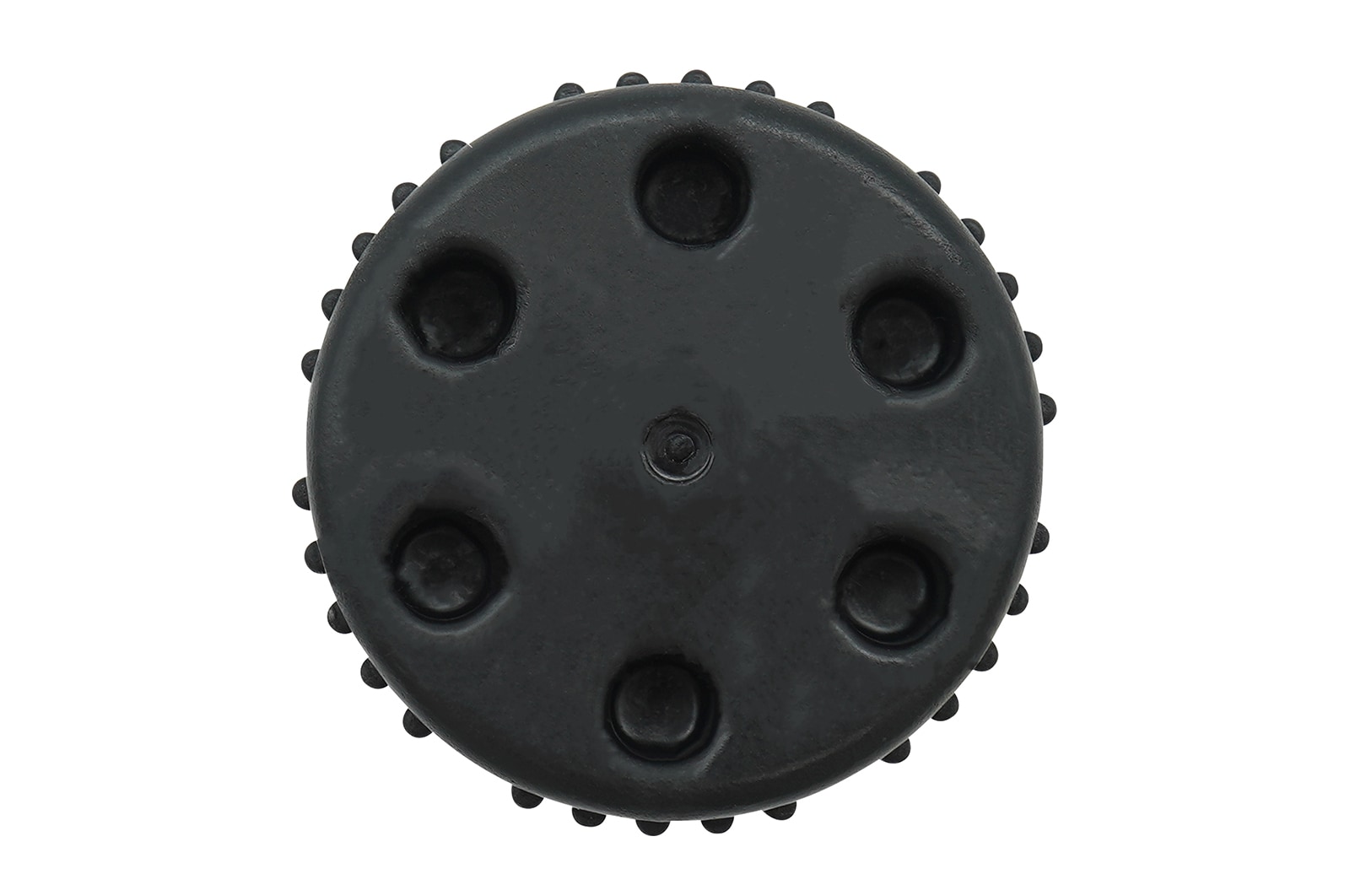 Refrigerator Leg Leveling Feet (Black) - MFA63382901 | LG EG_EN