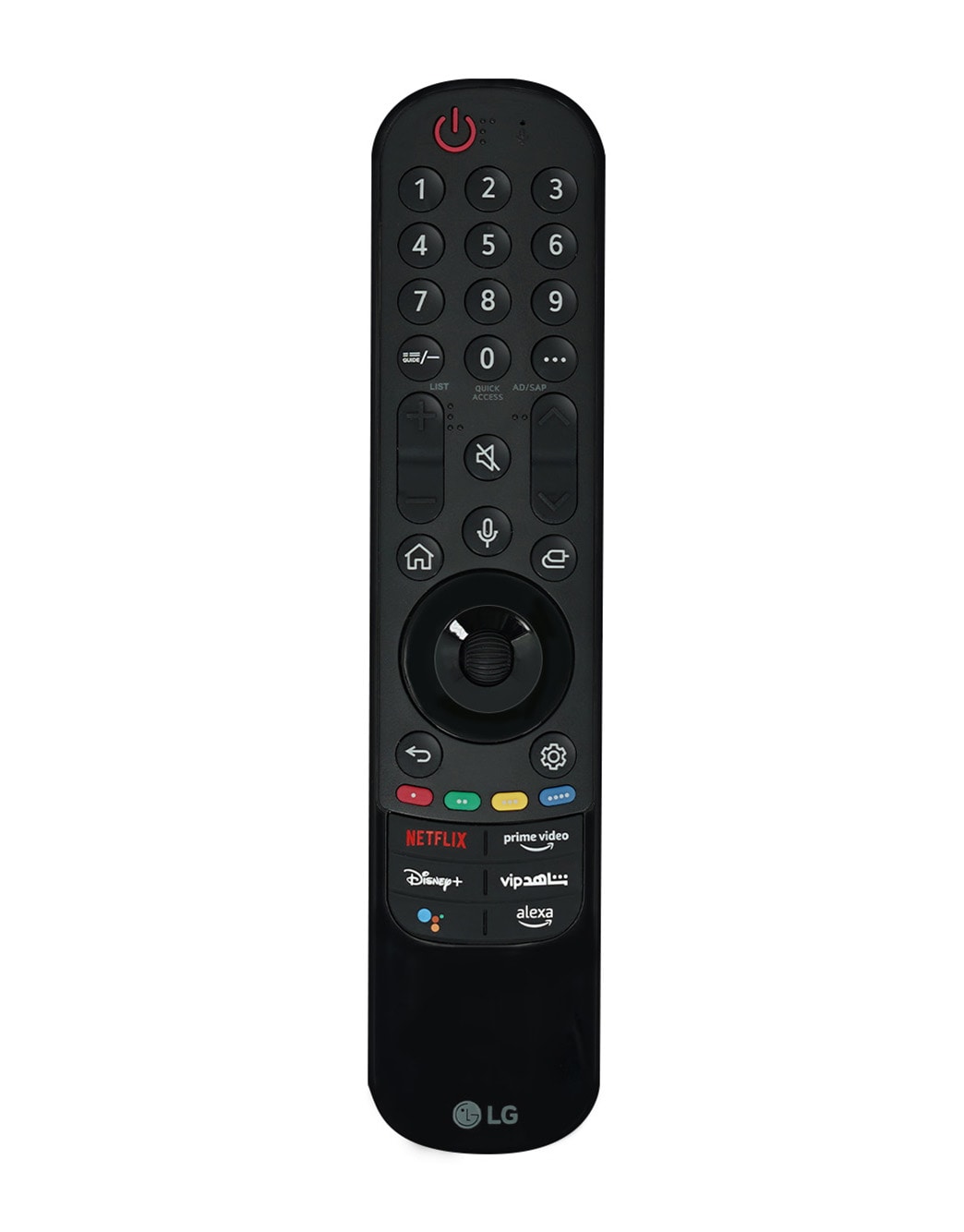 TV 2022 Series Magic Remote Controller - AKB76039906 | LG EG_EN