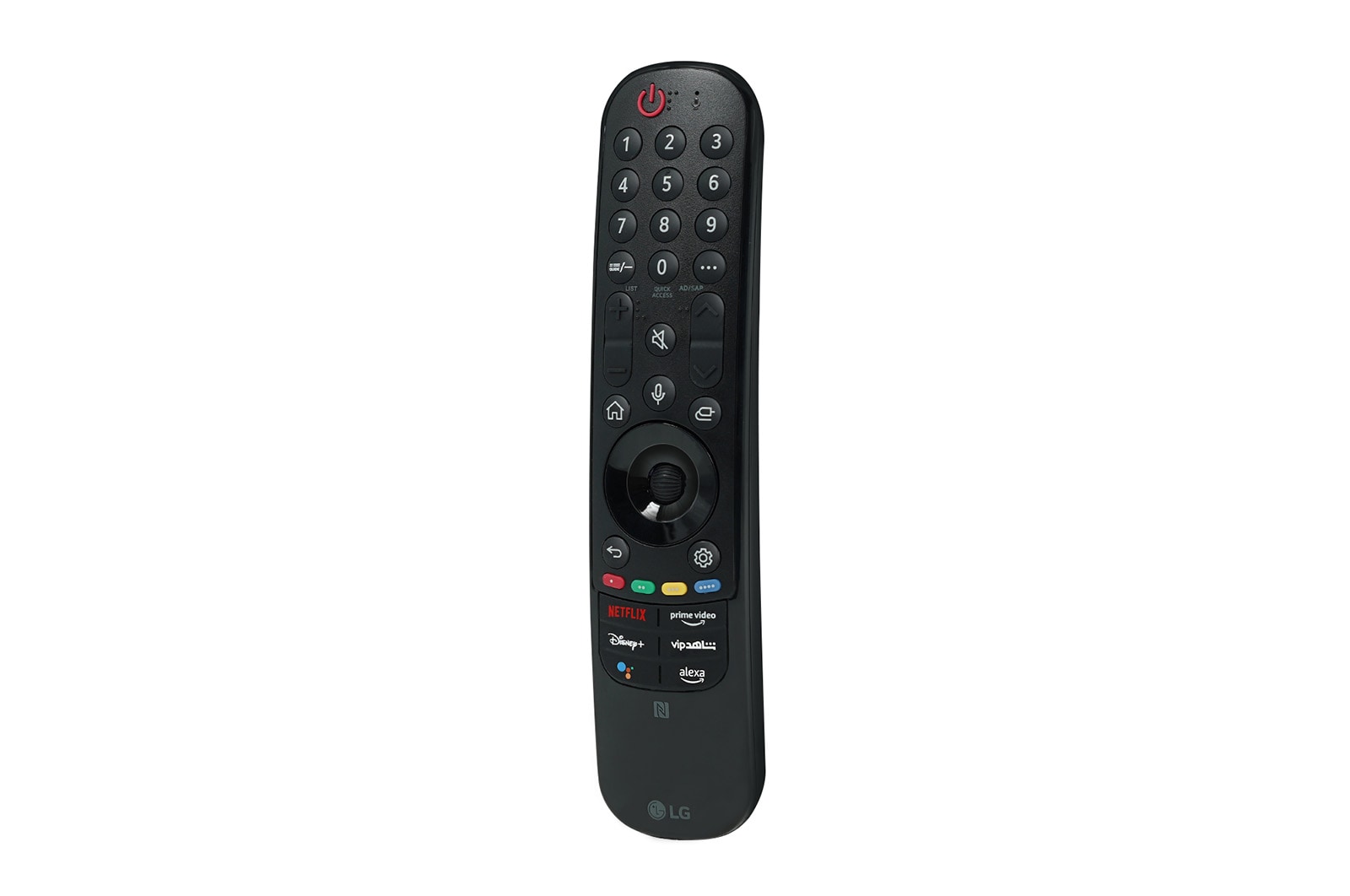 TV 2022 Series Magic Remote Controller (with NFC) - AKB76040006 | LG EG_EN