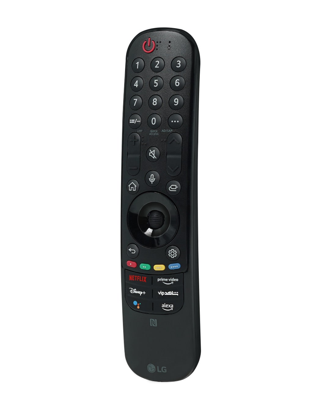 TV 2022 Series Magic Remote Controller (with NFC) - AKB76040006 | LG EG_EN