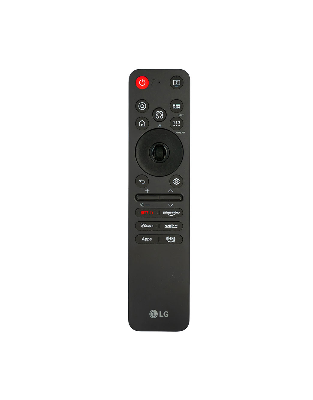 Magic Remote for Series G5, C5, CS5, B5, QNED86A, QNED80A, QNED70A ...