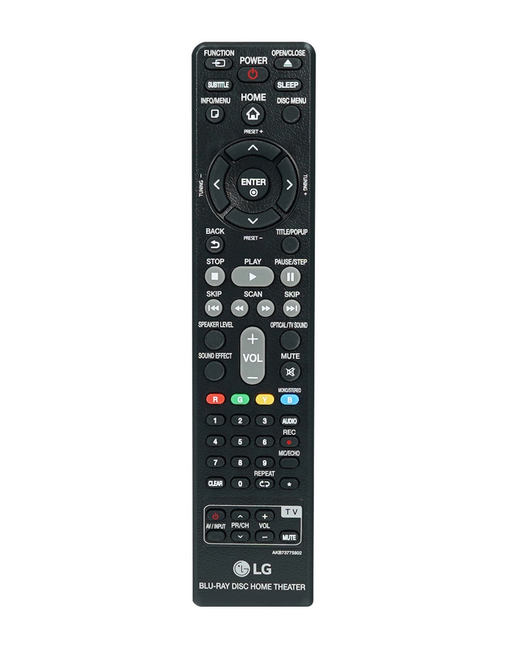dvd remote control not working