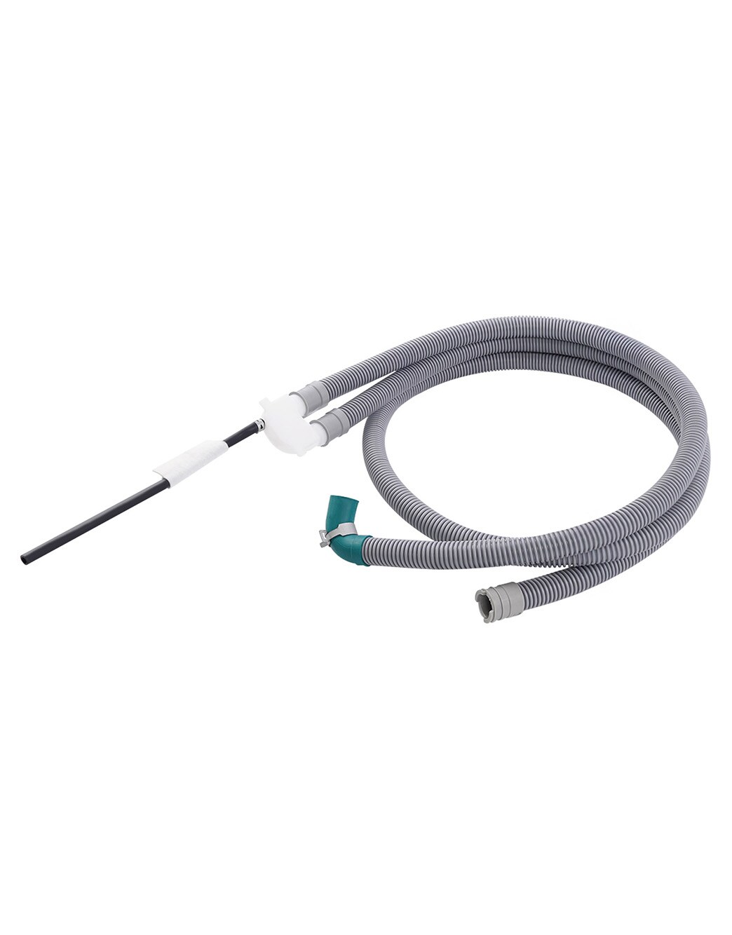 Front Load Washer Drain Hose (2m) - 5215ER2002G | LG EG_EN