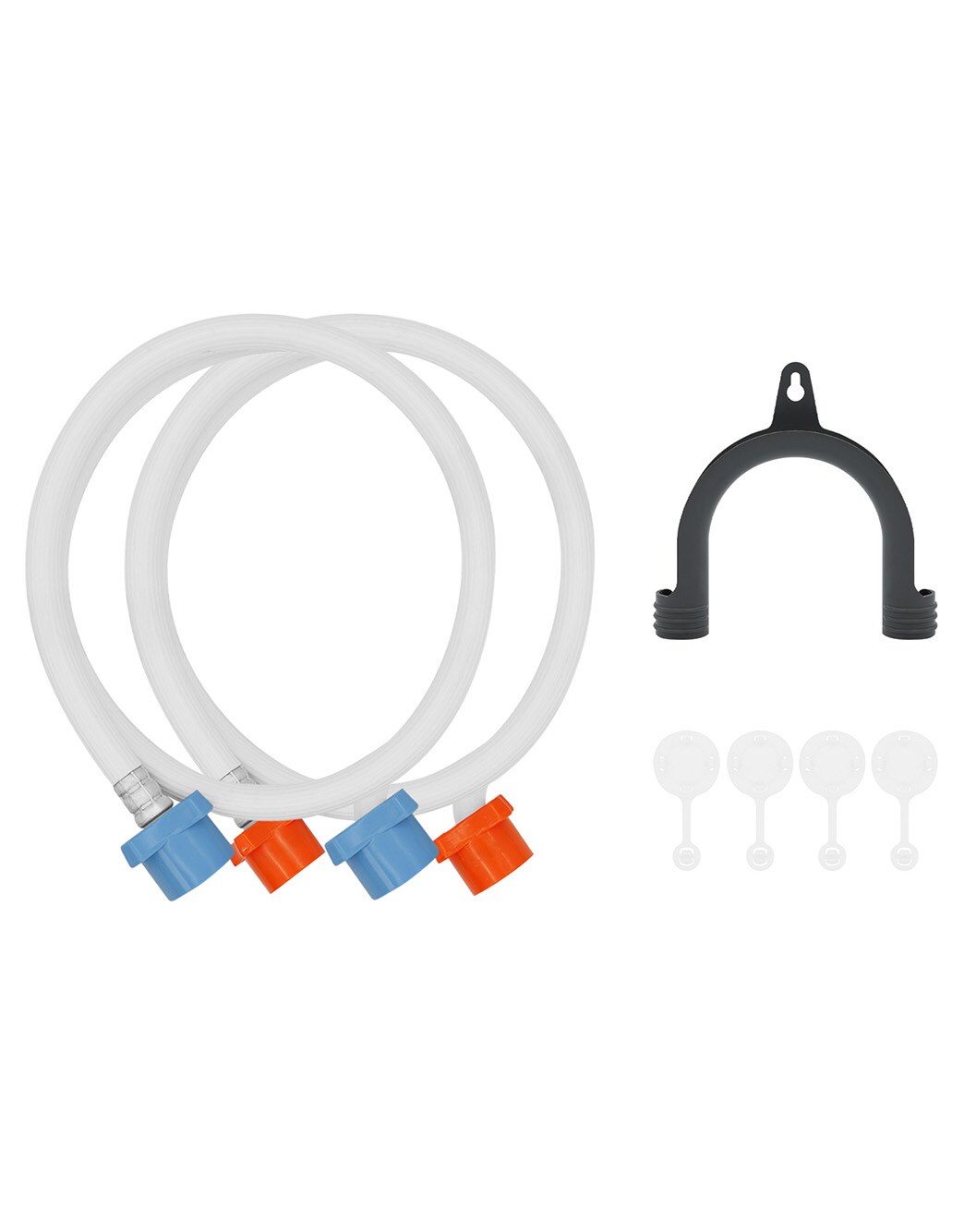 Washer inlet Hose (1.25m, Cold&Hot Water) - AAA74509917 | LG Egypt