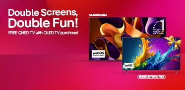 Shop LG UHD AI 4K TV 65 inch WebOS - 65UT80006LB | LG EG
