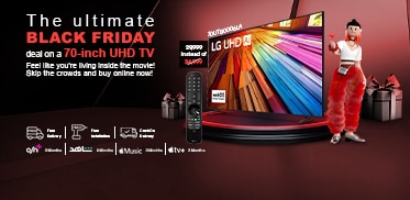 LG Smartshare | LG Smart Media Sharing Application - Support & Help | LG EG