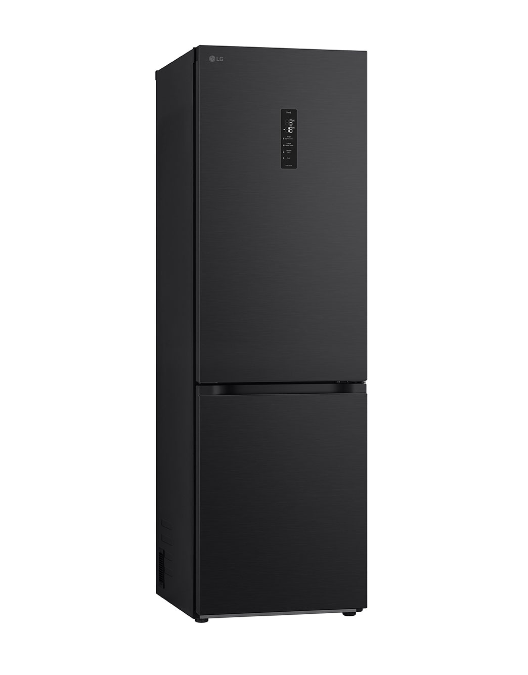 LG Refrigerator,Bottom freezer,344L- GW-B489FS6W | LG EG_EN