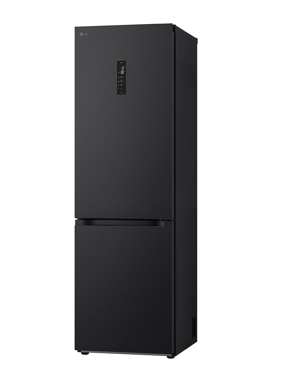 LG Refrigerator,Bottom freezer,344L- GW-B489FS6W | LG EG_EN