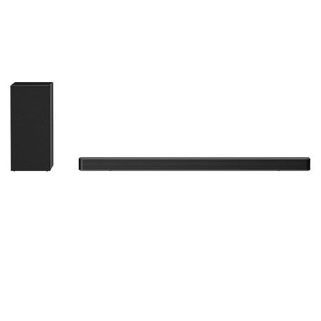 LG SN6 3.1 Channel High Res Audio Sound Bar with DTS Virtual:X - SN6 ...