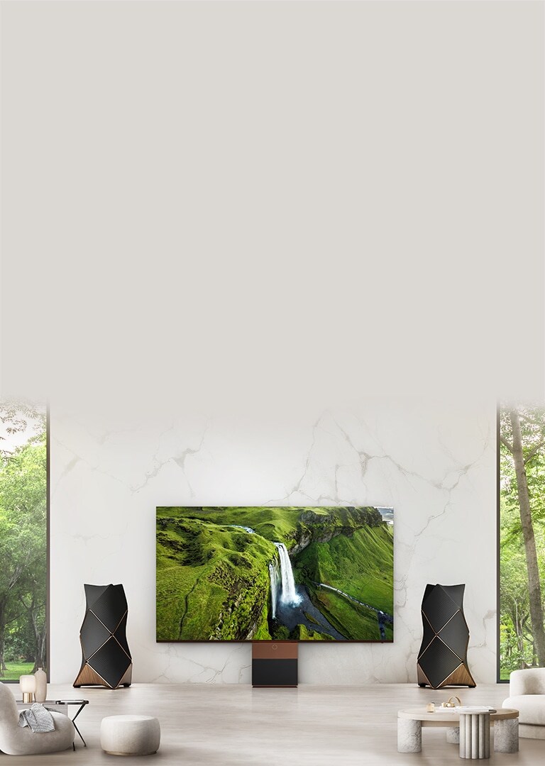 Indoor LED Signage | LG Egypt Business