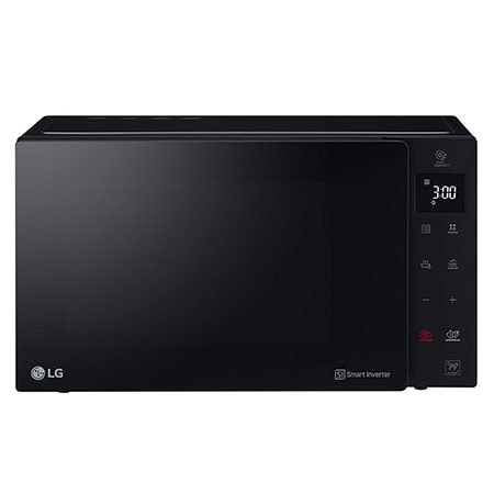 25L Microwave without Grill Black - MS2535GIS | LG Egypt