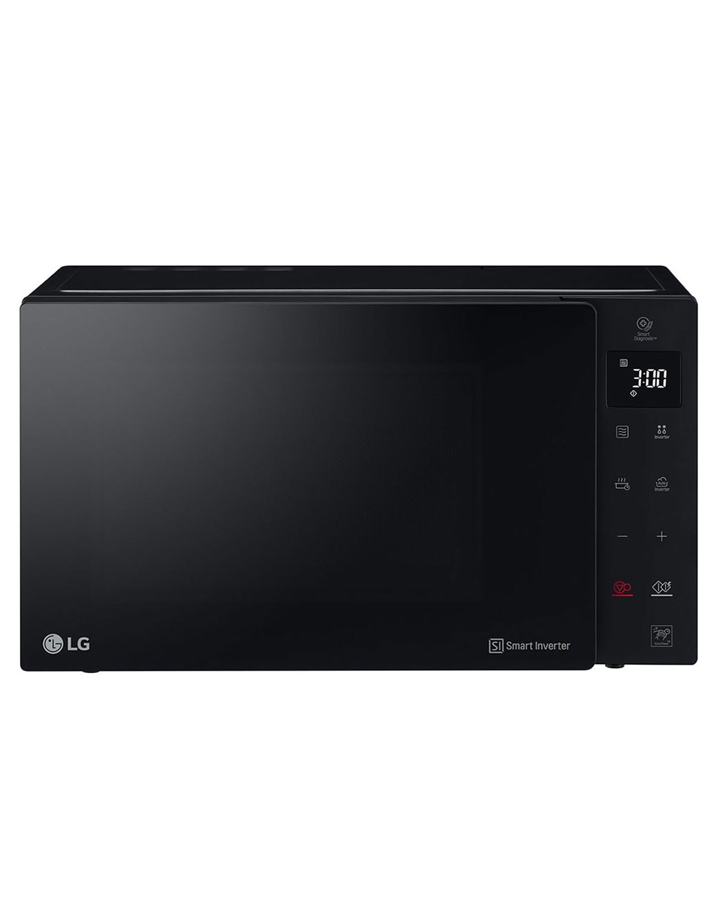 25L Microwave without Grill Black - MS2535GIS | LG Egypt