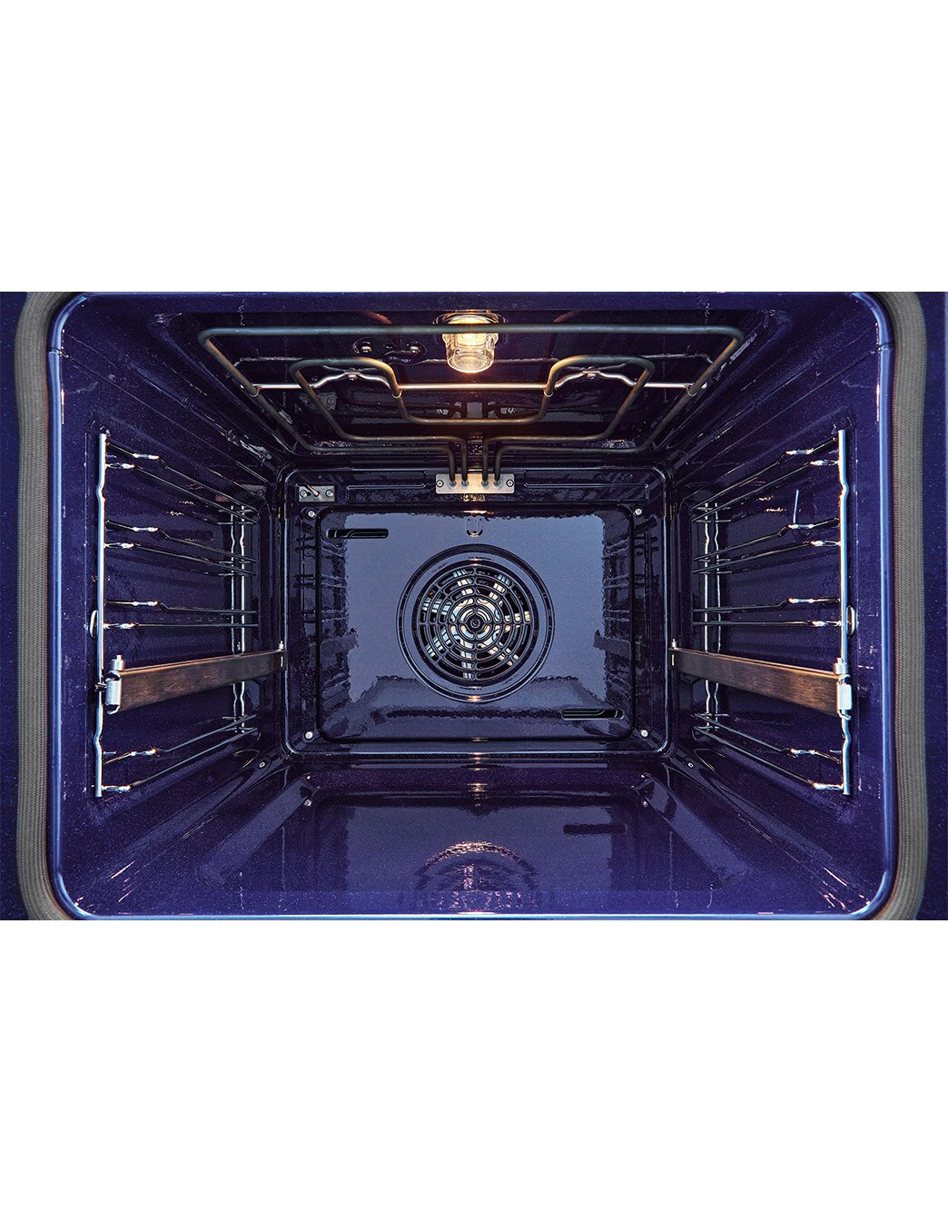 LG InstaView Oven 76 Liters Silver- WSED7613S | LG EG_EN