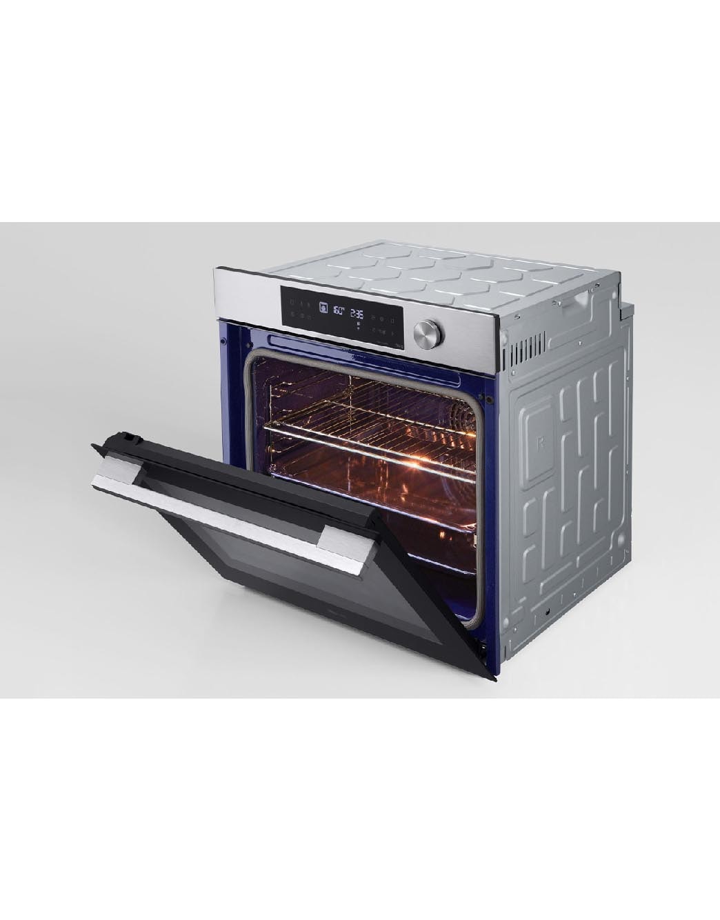 LG InstaView Oven 76 Liters Silver- WSED7613S | LG EG_EN