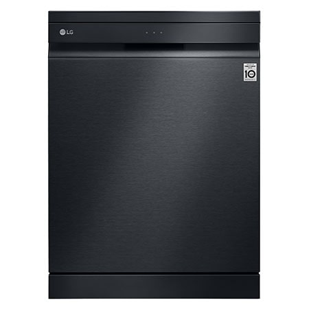 QuadWash™ Dishwasher 14 persons Black - DFC335HM | LG Egypt