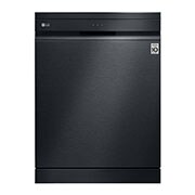 QuadWash™ Dishwasher 14 persons Black - DFC335HM | LG EG