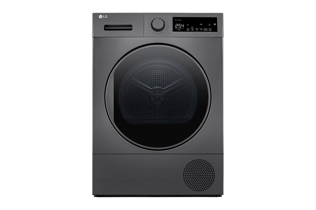 Shop LG 8 kg Heat Pump Dryer - RH80T2SP7RM | LG EG_EN