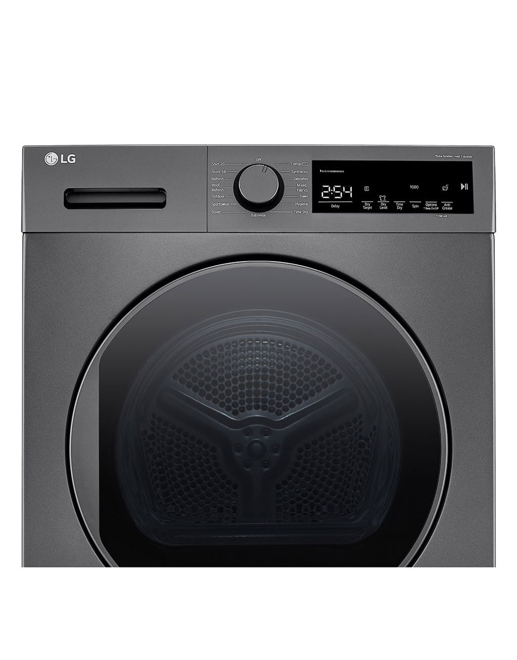 Shop LG 8 kg Heat Pump Dryer - RH80T2SP7RM | LG Egypt