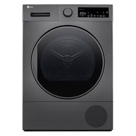 Shop LG 8 kg Heat Pump Dryer - RH80T2SP7RM | LG Egypt