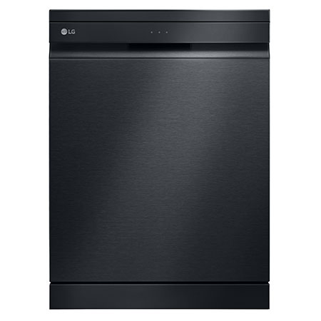 QuadWash™ Dishwasher 14 persons Black - DFC335HM | LG EG_EN