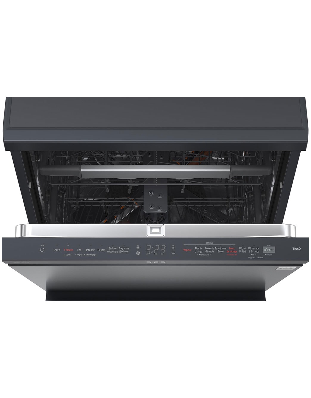 14 Places QuadWash™ Dishwasher – DFC287HMS | LG EG_EN