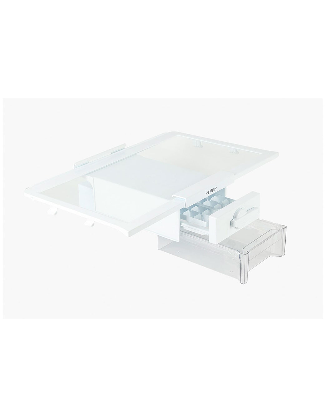 Shelf Assembly,Freezer - AHT73934305 | LG Egypt