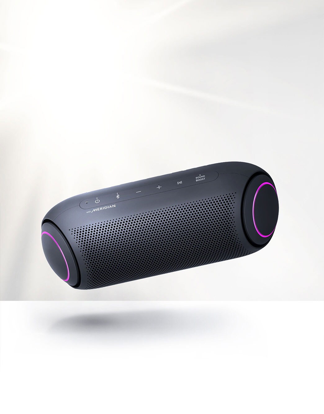LG XBOOMGo PL5 Blueblack, 20W, with Meridian, Waterproof, Long Battery ...