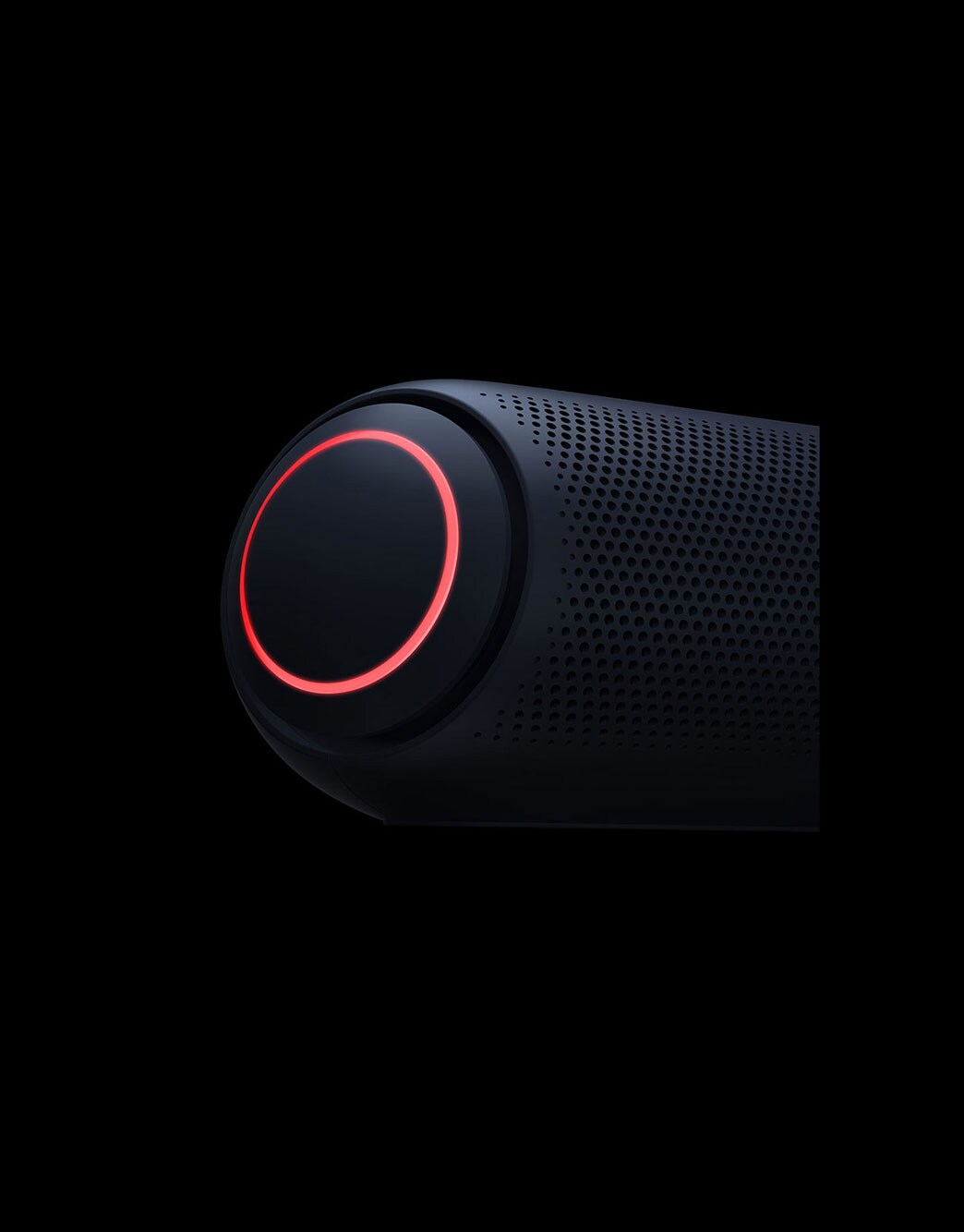 LG XBOOMGo PL5 Blueblack, 20W, with Meridian, Waterproof, Long Battery ...