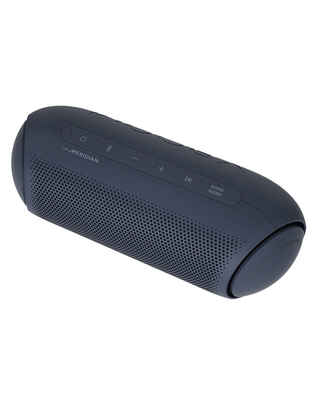 LG XBOOMGo PL5 Blueblack, 20W, with Meridian, Waterproof, Long Battery ...
