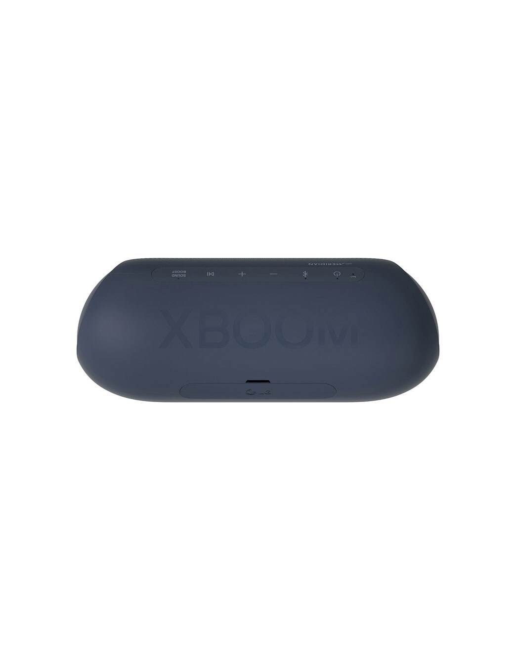 LG XBOOMGo PL5 Blueblack, 20W, with Meridian, Waterproof, Long Battery ...