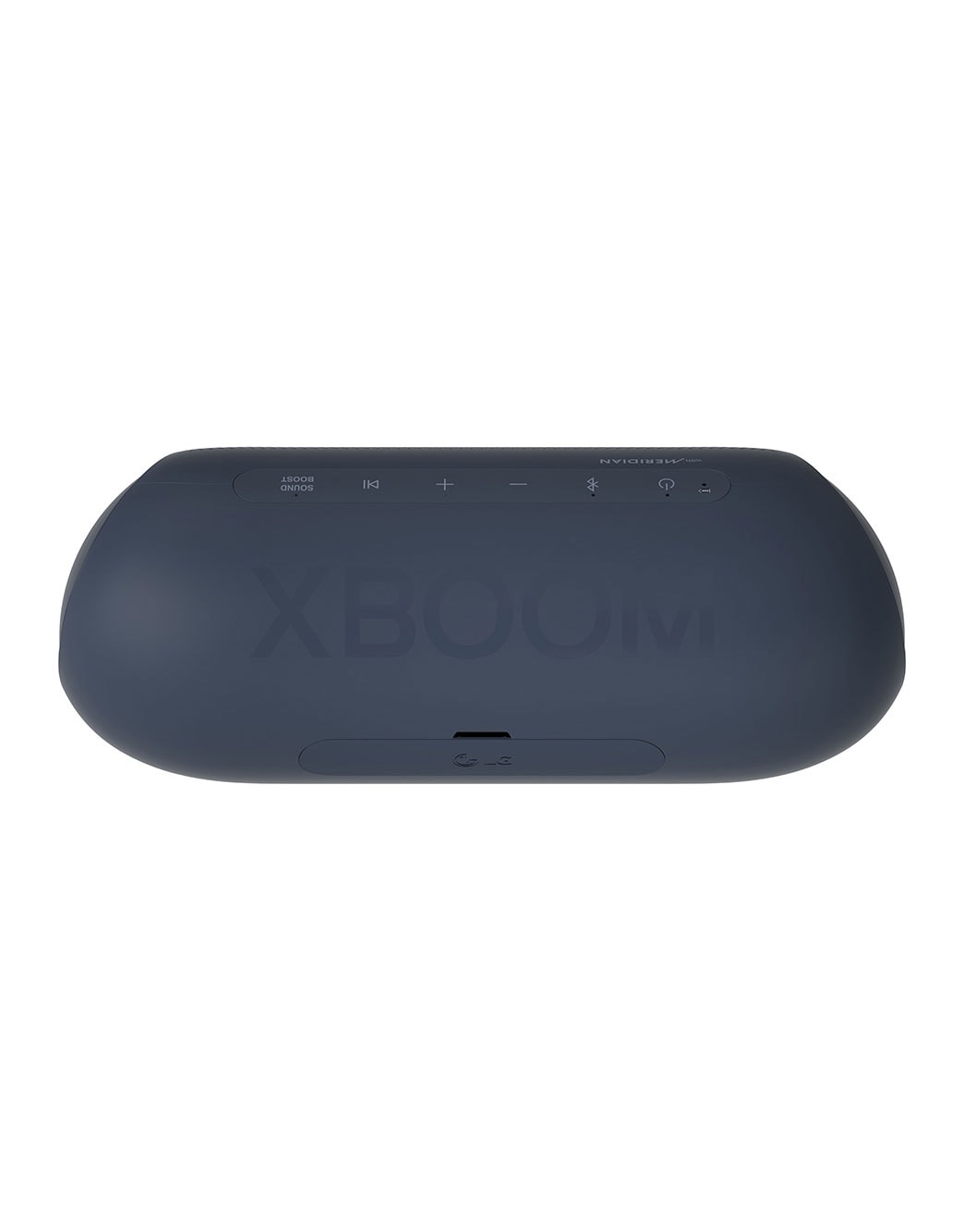 LG XBOOMGo PL7 Blueblack, 30W, with Meridian, Waterproof, Long Battery ...