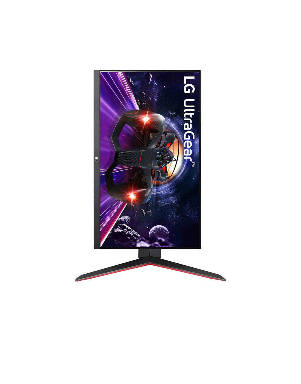 23.8” UltraGear™ Full HD IPS 1ms (GtG) Gaming Monitor - 24GN65R-B | LG ...