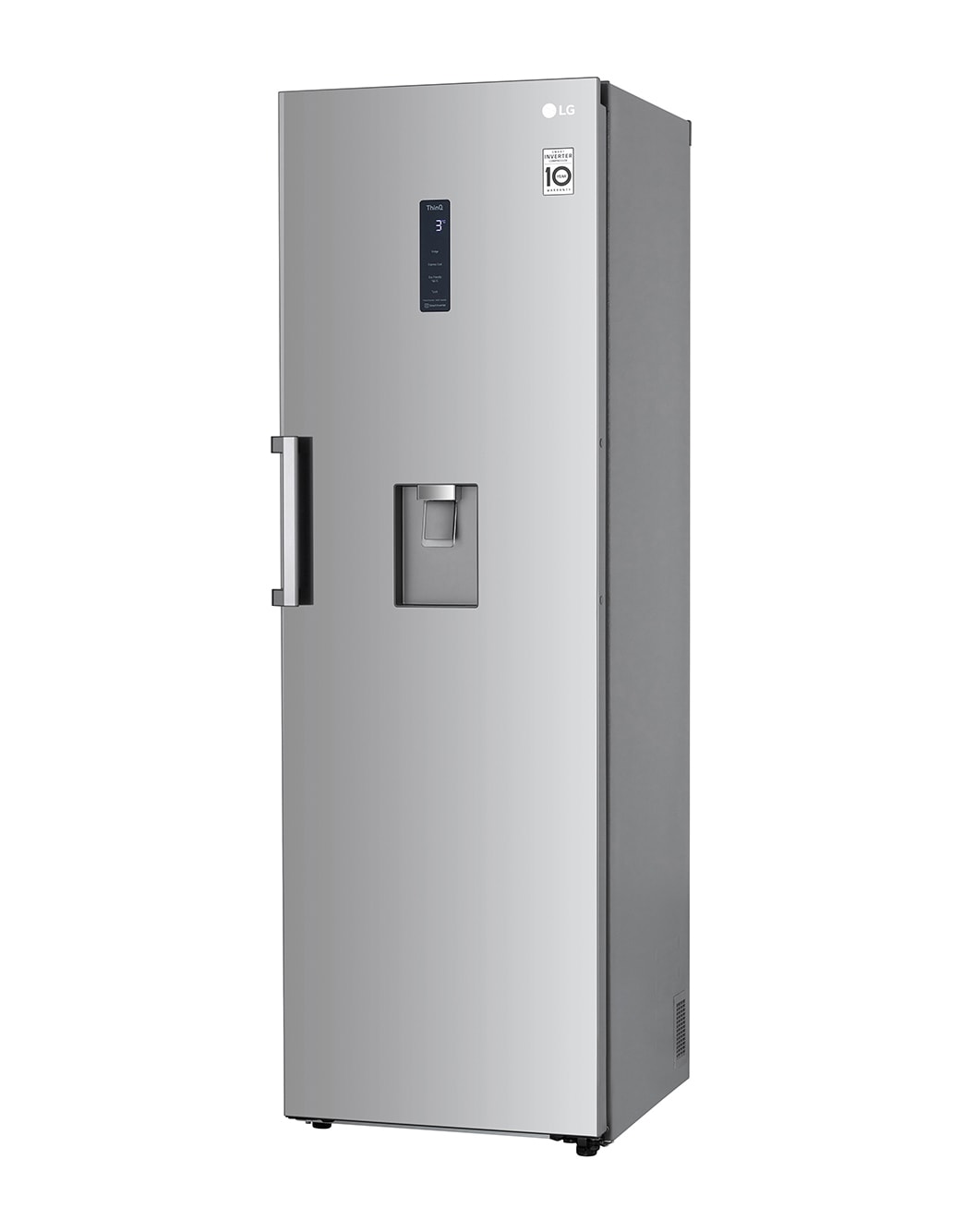 LG Twins Fridge 384 Liter - GC-F411ELDM | LG Egypt