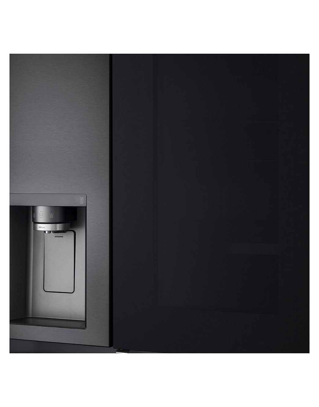 LG InstaView Fridge 635 L - GC-X257CQHS | LG EG_EN